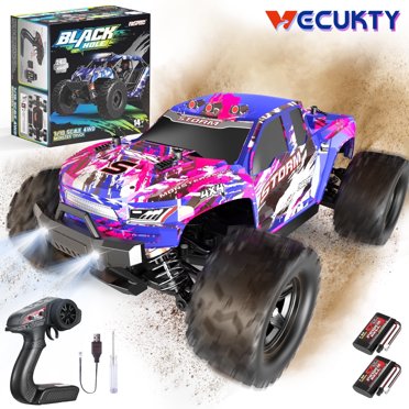 Kid Galaxy - PowerDrive 20 Volt Hobby Grade Chevrolet Silverado Remote ...
