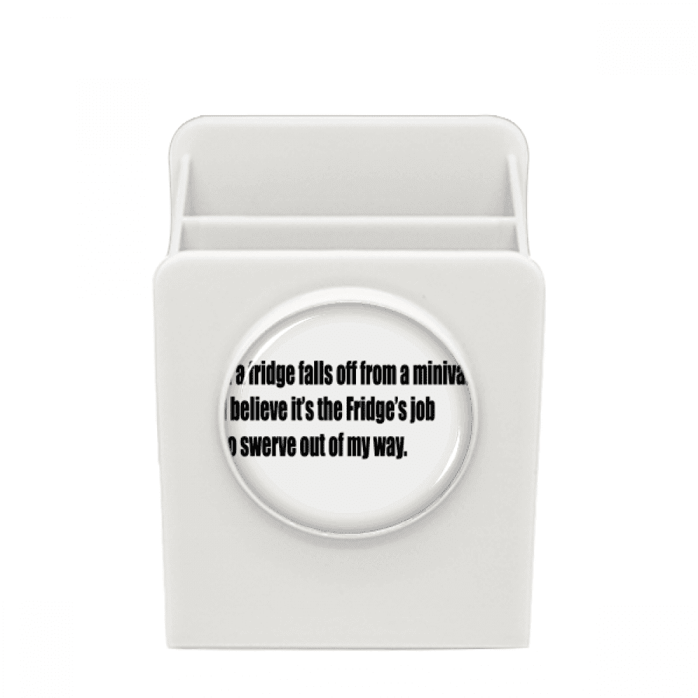 Swerve Out Of My Way Art Deco Fashion Desk Pencil Holder Cup Pen ...