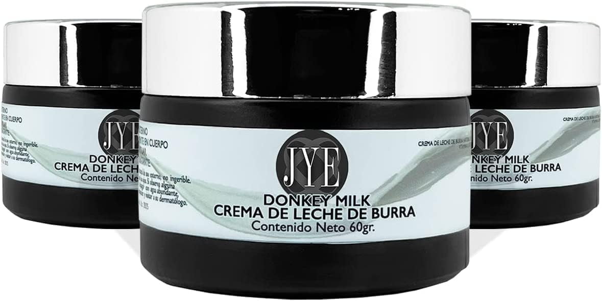 JYE Set de crema para rostro y cuerpo recomendada para hidratar de día ...