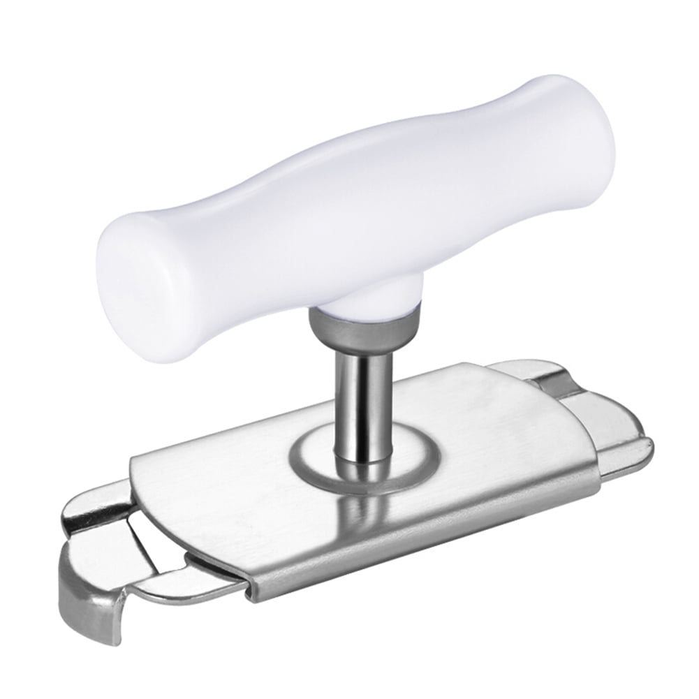 kiskick Metal Adjustable Glass Can Bottle Jar Cover Lid Opener ...