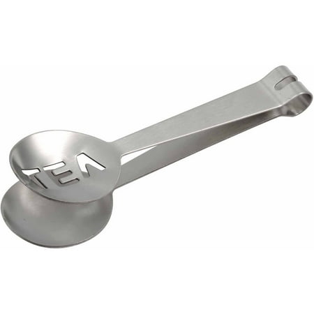 Stainless Steel Tea Bag Tongs - Walmart.com