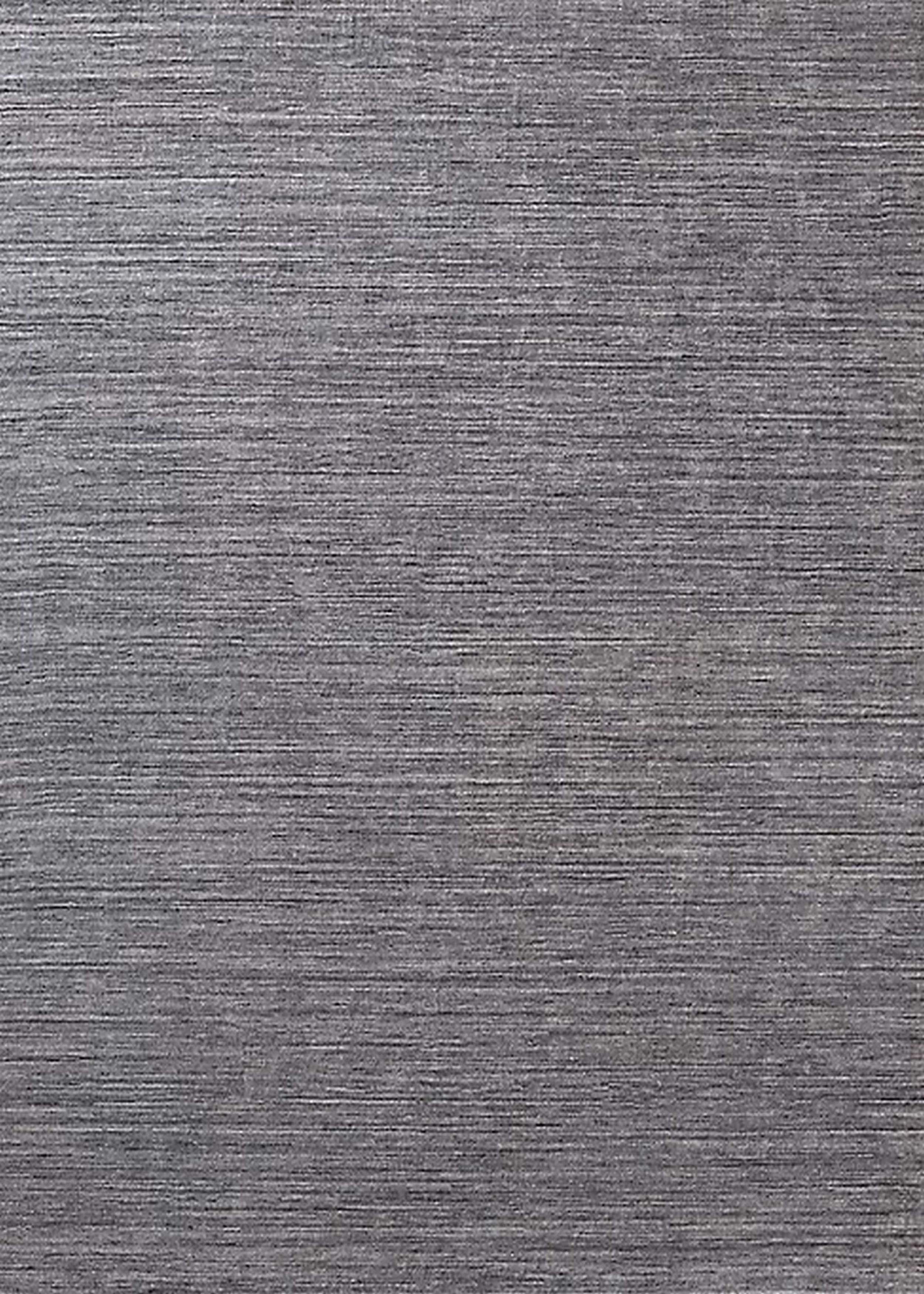 Ahgly Company Indoor Rectangle Mid-Century Modern Carbon Gray Solid ...