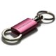 Au-TOMOTIVE GOLD Dodge Pink Anodized Aluminum Valet Key Fob - Walmart.com