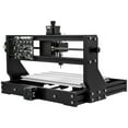 VEVOR CNC 3018 Pro - Engrave, Carve, Mill (Wood, Plastic, PCB ...