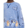 Bluey Toddler Boys Pullover Sweatshirt with Long Sleeves, Sizes 2T-5T - Walmart.com