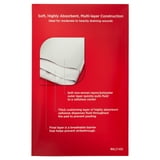 Equate Extra Large Surgical Dressing, 5 in x 9 in, 12 Count HSA/FSA ...