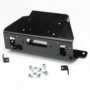 Warn 68531 Fixed Winch Mount for Utility Winches - Walmart.com