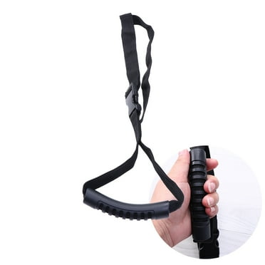 Car Handrail Assist Handle - Vehicle Support Bar for Elderly & Kids ...