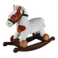 Rockin' Rider Carrot 2-in-1 Pony - Walmart.com