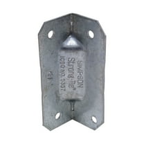 Simpson Strong-Tie 4x12 Dbl Face Mount HUS412 Pack of 25 - Walmart.com