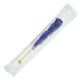 Candy Envy Purple Rock Candy Sugar Stick, Grape Flavored, 36 Count ...