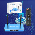 SuperBox S5 Max|2025 Model|4G+64G| |6K Hd|Parental Control Time ...