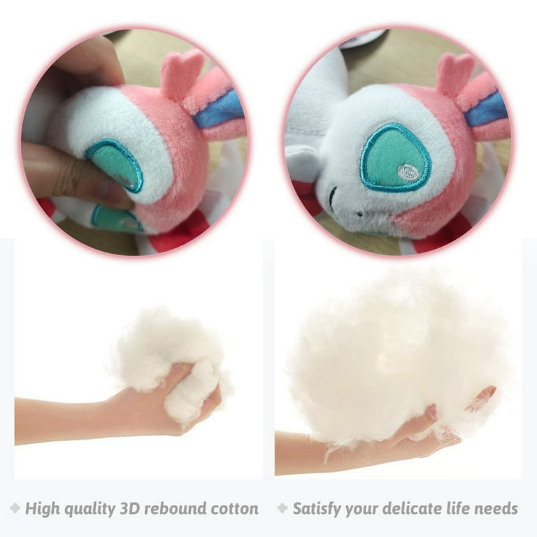 Sylveon Plush Pattern