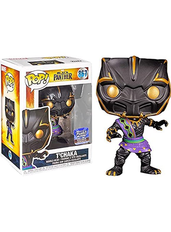 Funko Pop! Artist Series: Marvel Black Panther Legacy M'Baku (Walmart ...