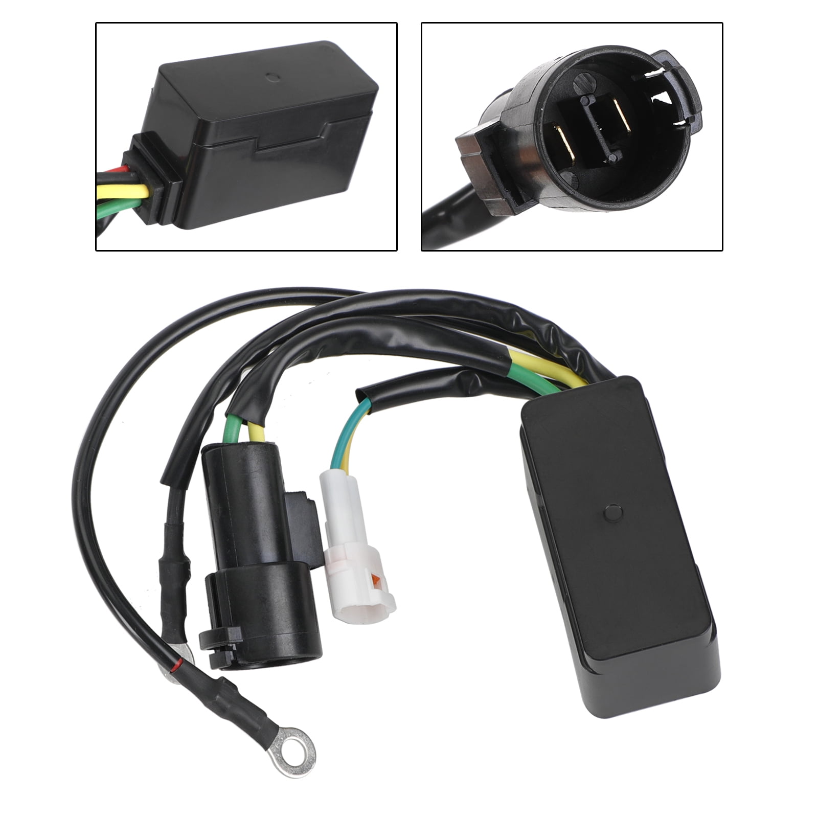 TRIM RELAY ASSY fit for Suzuki Suzuki outboard DF150 DF175 DF225 38410 ...