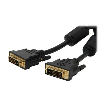 Cable Matters DVI to DVI Cable with Ferrites (DVI Dual Link Cable / DVI ...