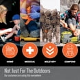 Duct-Aid Compact First Aid Wound Care Kit with Medical-Grade Adhesive ...
