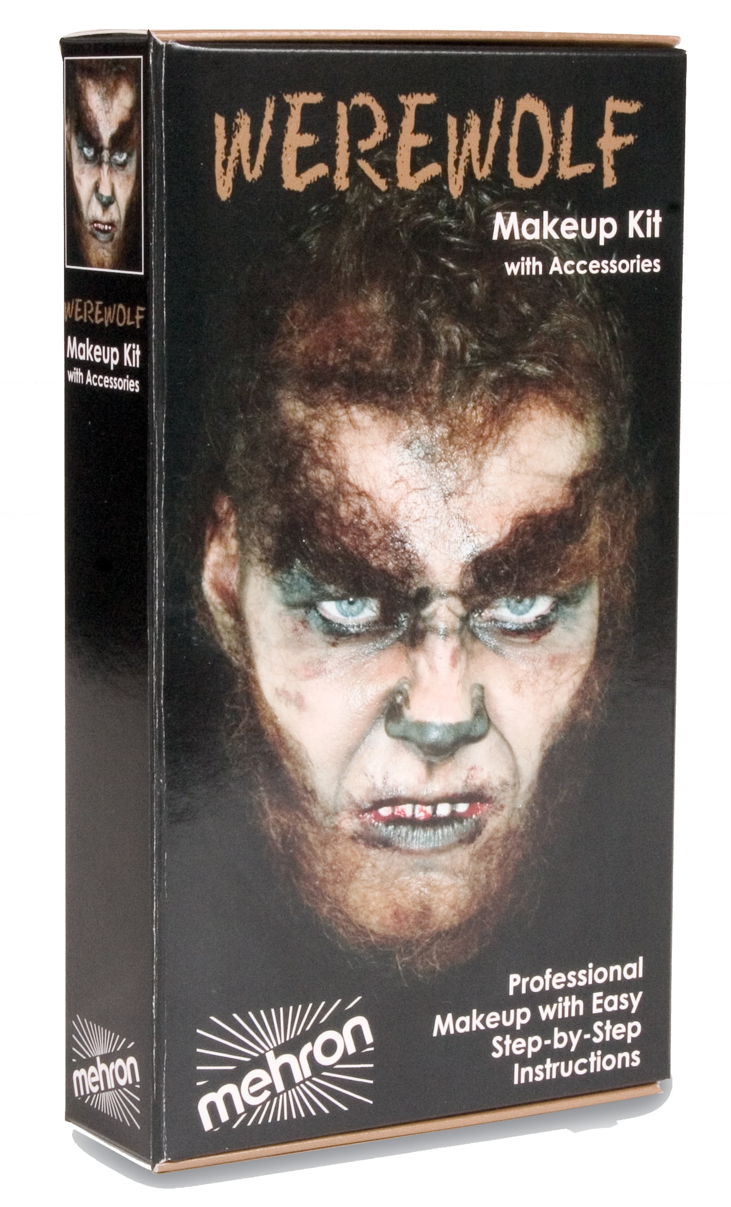 Professional Werewolf Makeup Kit | Saubhaya Makeup