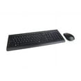 Lenovo 510 Ergonomic Wireless Keyboard & Mouse Combo with Nano-USB ...