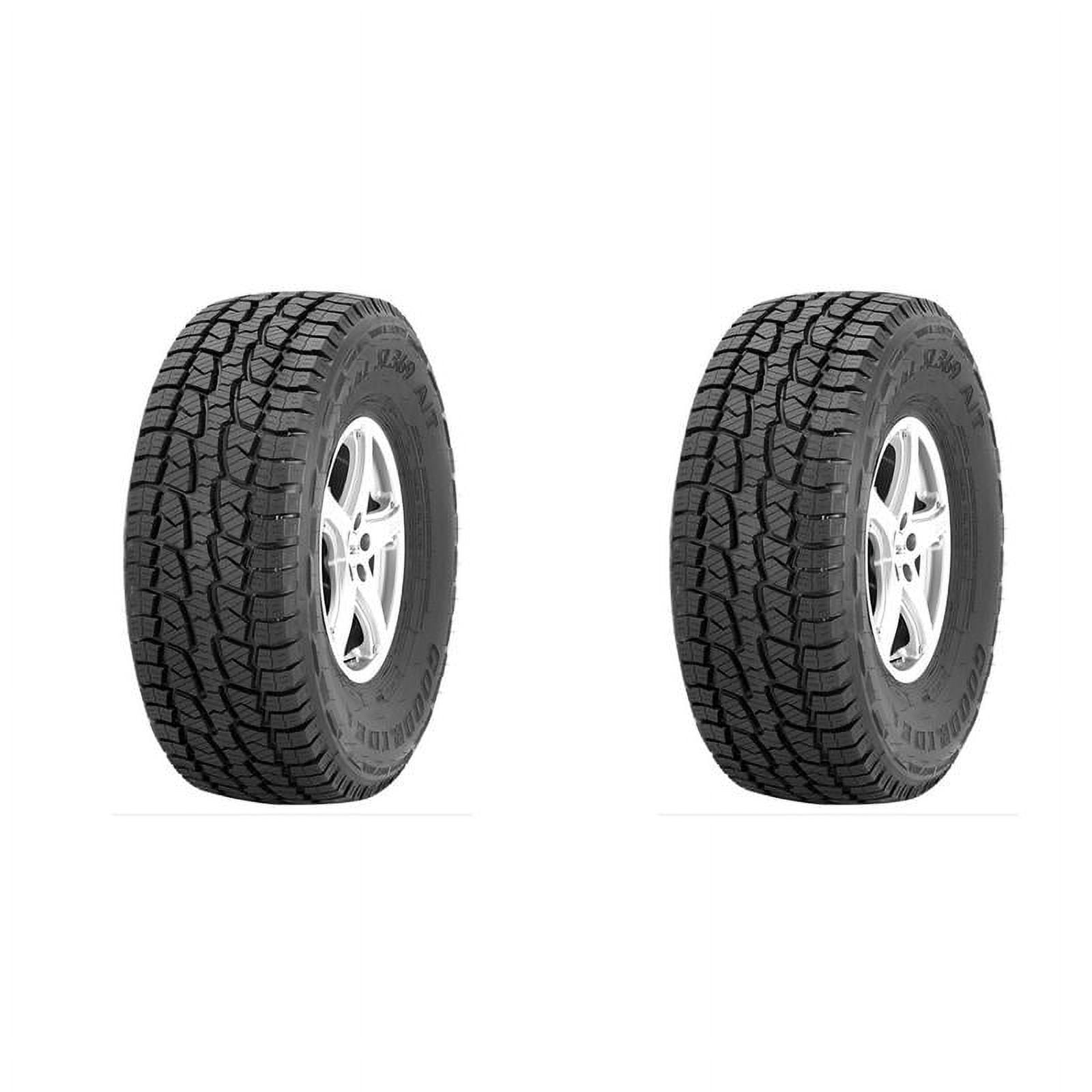Kit 2 Llantas Goodride 235/65R17 Sl369 A/T | Walmart en línea