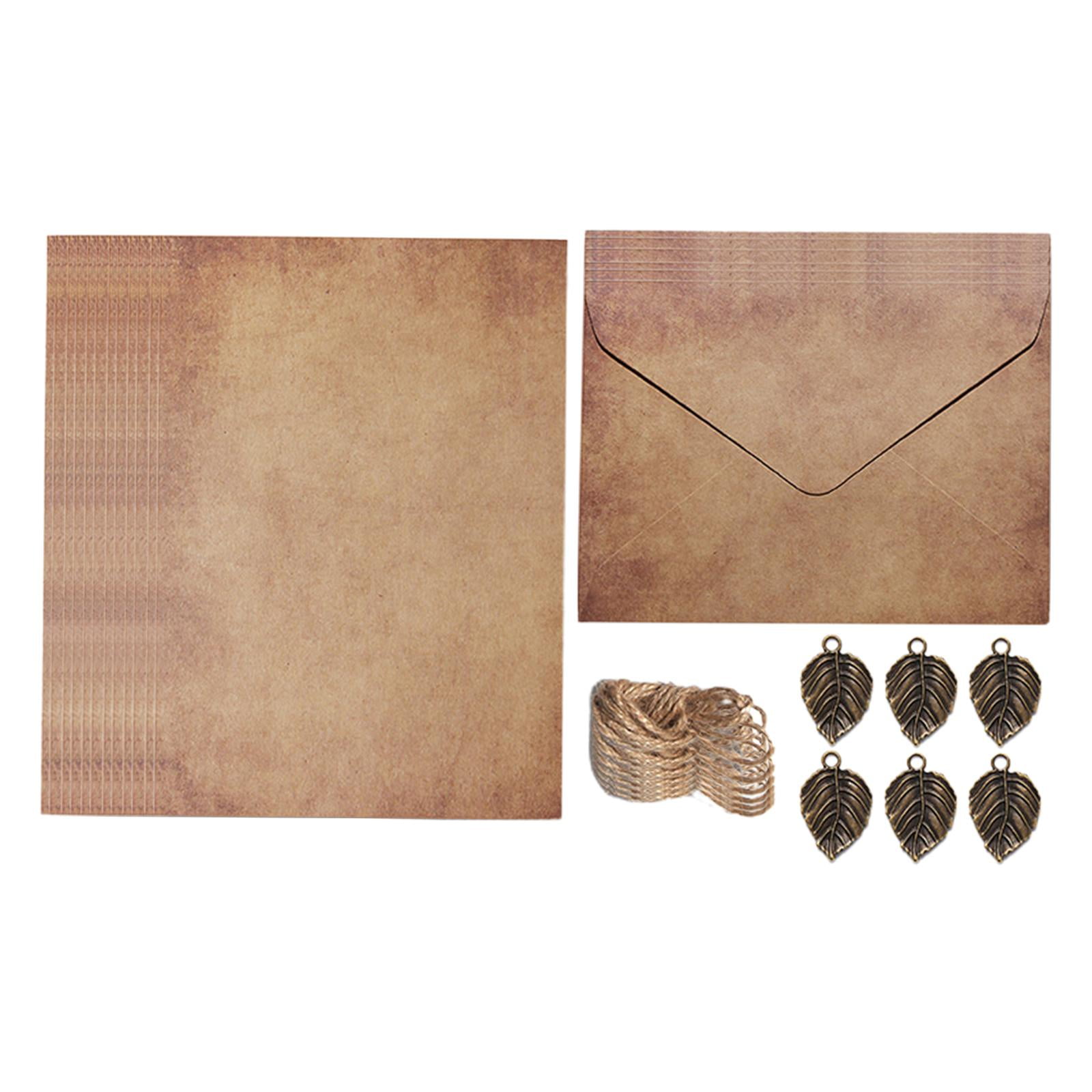 color parchment printed paper, stationery paper and envelope for crafts ...