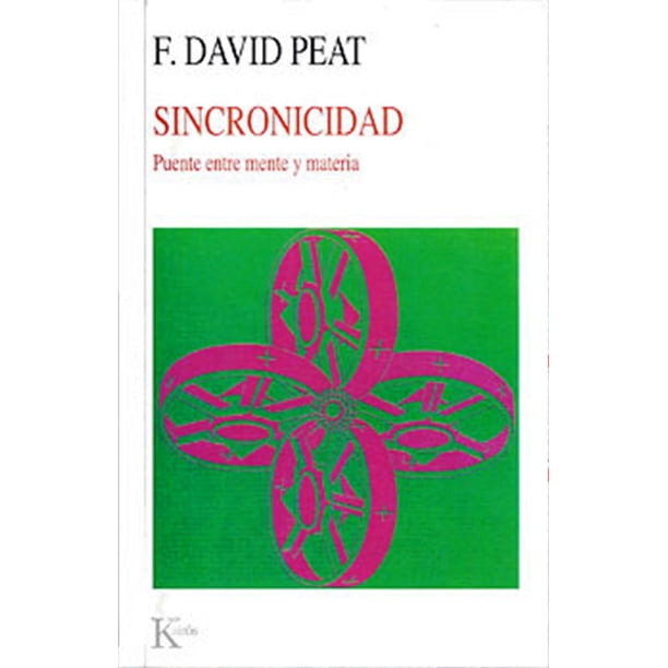 SINCRONICIDAD KAIROS DAVID PEAT | Bodega Aurrera en línea
