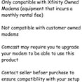 Xfinity Comcast xFi Pods WiFi Network Range Extenders 2nd Generation ...
