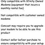 Xfinity Comcast xFi Pods WiFi Network Range Extenders 2nd Generation ...