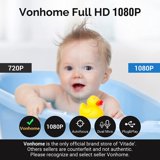 PC Webcam for Streaming HD 1080P, Vitade 960A USB Pro Computer Web ...