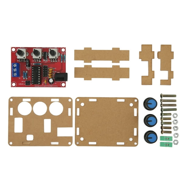 Audio Signal Generator,Signal Generator Kit Five Function Generator DIY ...