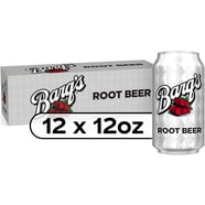 Barq's Root Beer Bottles, 12 fl oz, 6 Pack - Walmart.com