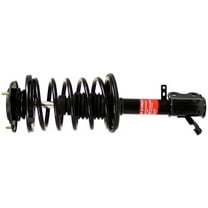 Monroe Shocks & Struts Quick-Strut 171662L Strut and Coil Spring ...