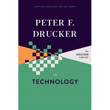 The Peter F. Drucker Reader (Hardcover) - Walmart.com