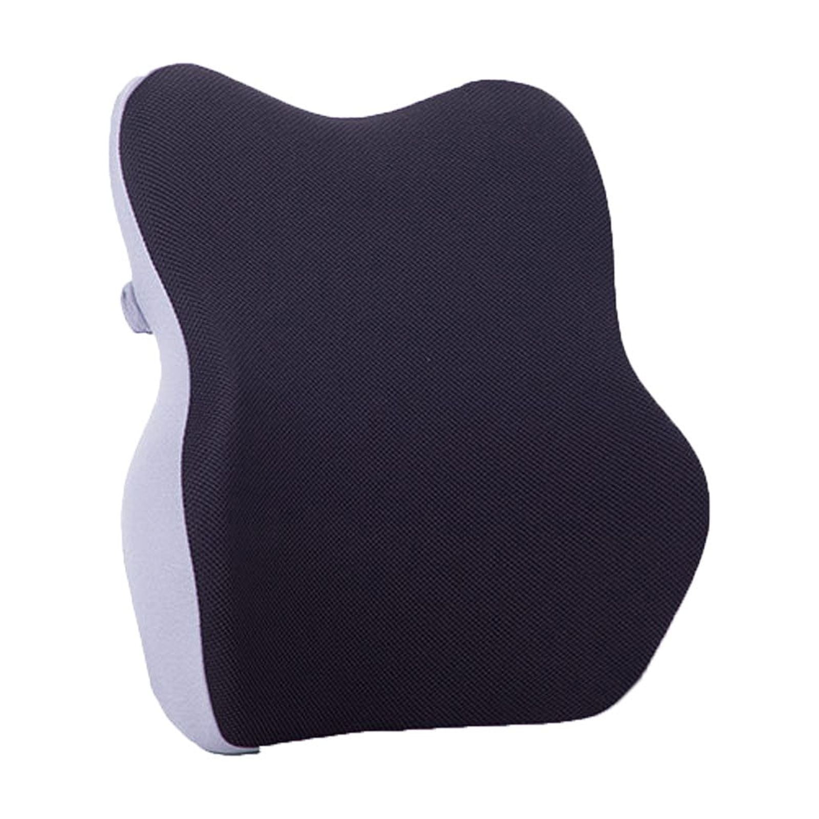 Click here for Nandiynzhi Soft Dense Memory Foam Lumbar Support P... prices