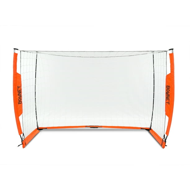 Bownet (4' x 6') Mini Soccer Goal Net - Soccer Nets for Backyard ...