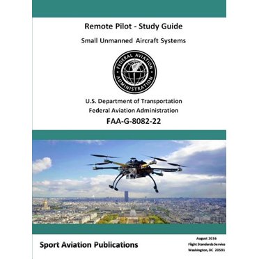 Remote Pilot Advisory Circular 107-2 (Paperback) - Walmart.com