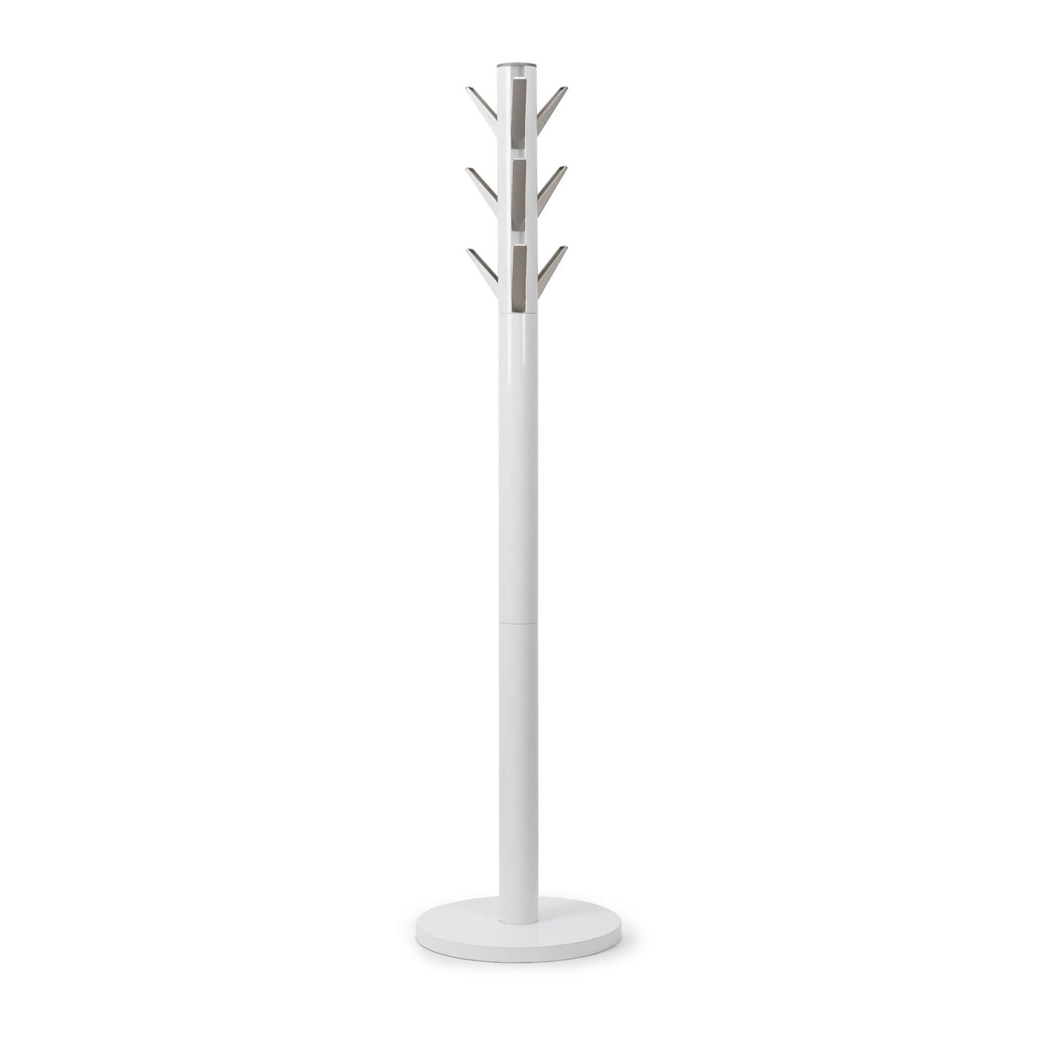 Click here for Umbra Flapper Coat Rack White X 65 Inches Tall prices
