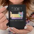 Chemistry Cat Periodic Table Of Elements Coffee Mugs - Walmart.com
