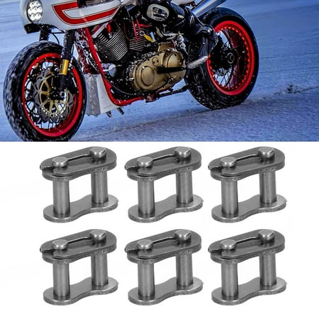 Rouleau De Maillon Principal De Chaîne 30 Pièces, Maillons De ...