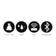 ANVIZ M5 PLUS Outdoor Fingerprint and RFID Access Control Device ...
