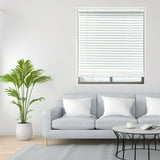 Mainstays 27X64 rPET Room Darkening White - Walmart.com
