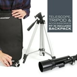 Celestron Professional Travel Scope 60 - Powerful High-Powered Portable ...
