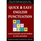 Quick & Easy English Punctuation (Paperback) - Walmart.com