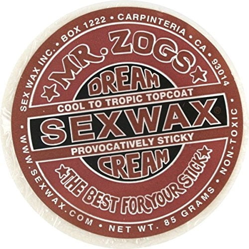 Sports & Outdoors Mr Zogs Sex Wax Snowboard Wax MILD Blue Winter Sports