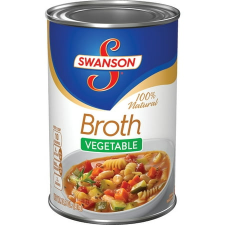 UPC 051000041562 - Swanson 100% Natural Vegetable Broth 14.5 oz ...