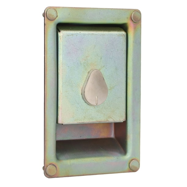 Hydraulic Pump Side Door Lock, Perfectly Match Side Cover Lock Keys Set ...