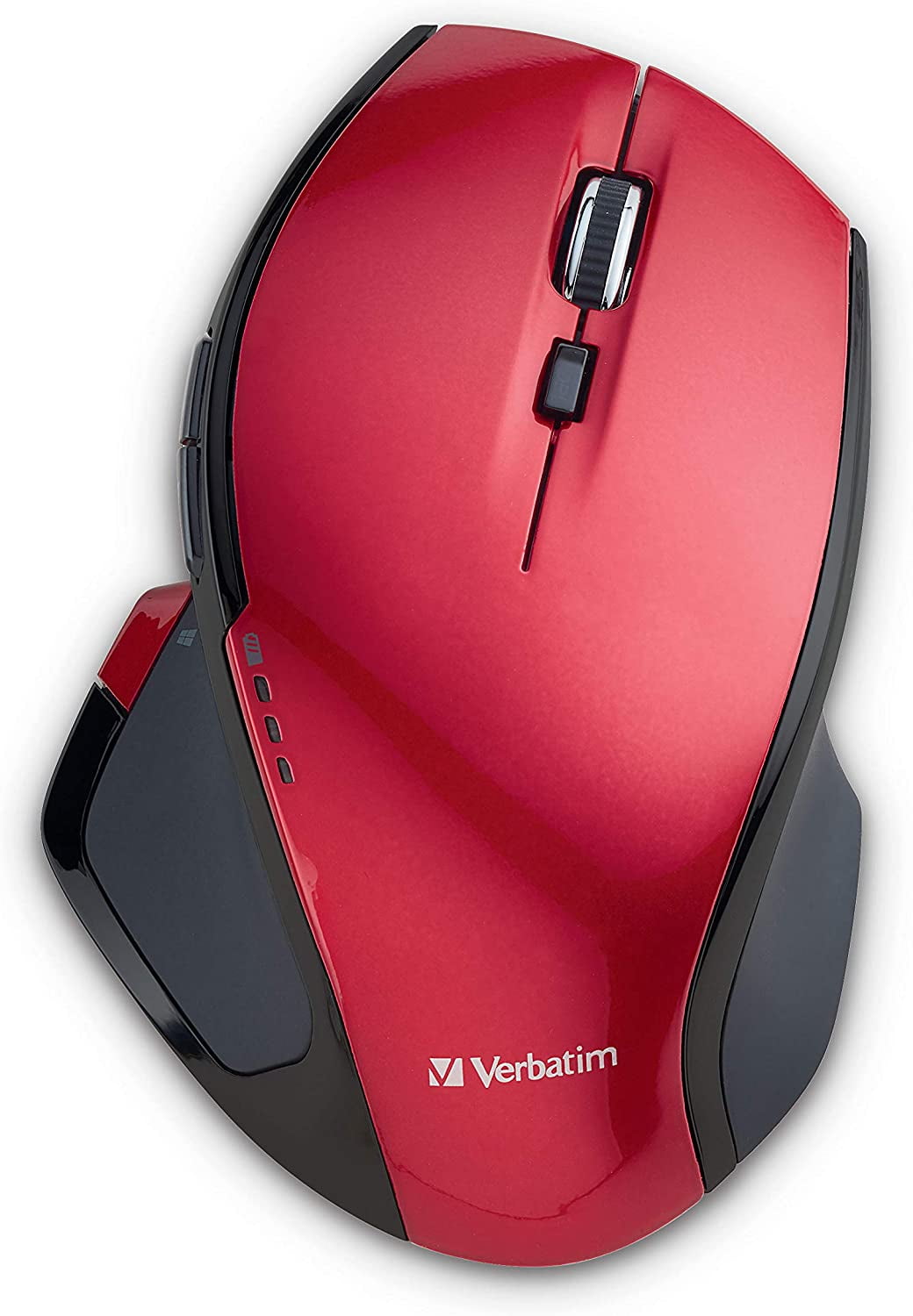 Verbatim 8-button deluxe mouse - alernaslp