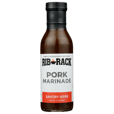 Rib Rack Chicken Marinade, 14 oz, (Pack of 6) - Walmart.com