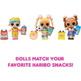 LOL Surprise Doll Mini Sweets Candy Haribo Mystery Pack - Walmart.com