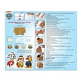 Paw Patrol DIY Kids Easy Gingerbread Pup House Making Kit - Walmart.com